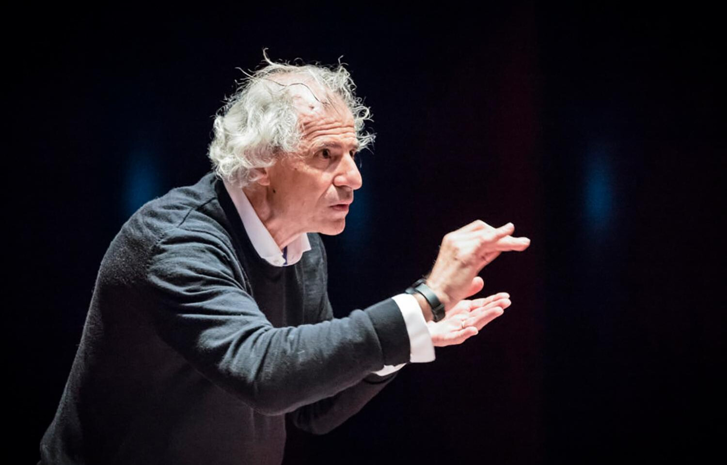 Concert | Portrait of Francesca Verunelli - La nuda voce